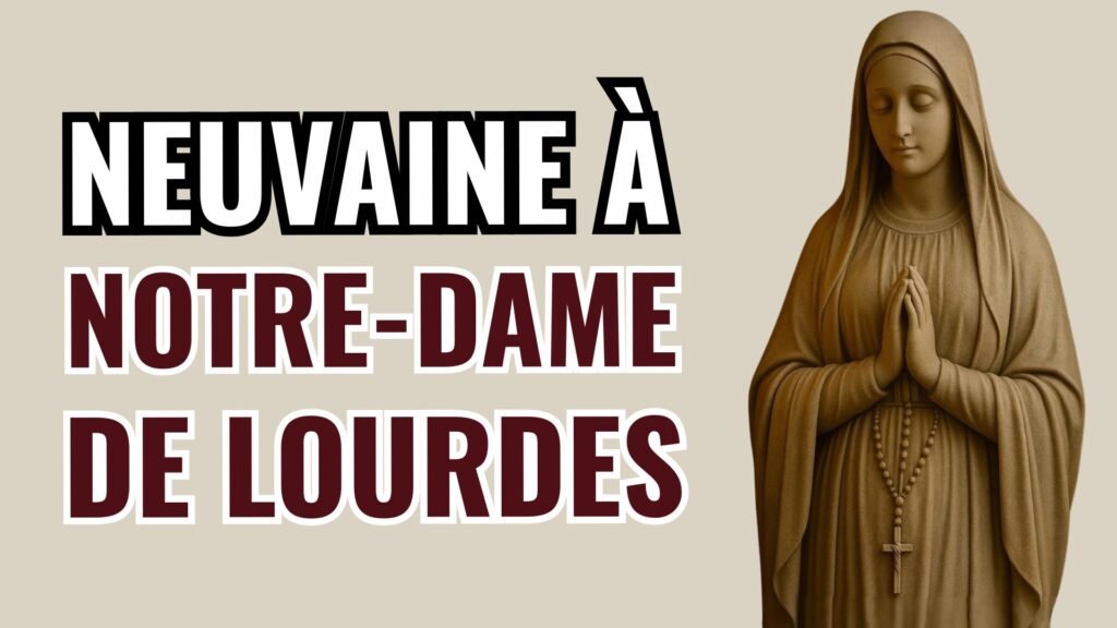 Neuvaines Catholiques en Vidéo Prières profondes et chemin de foi