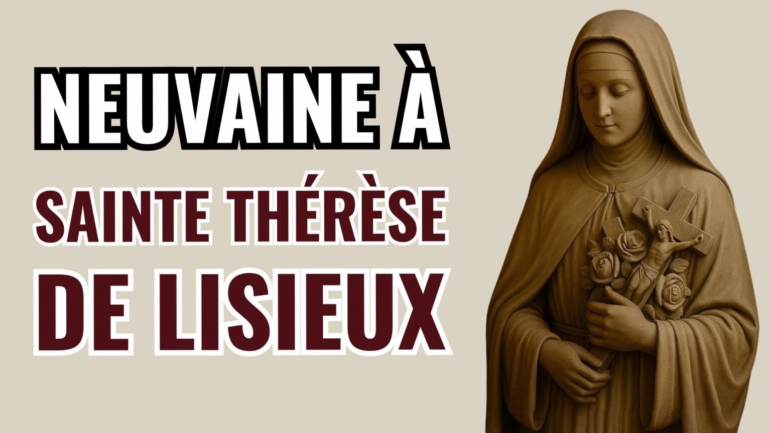 Neuvaines Catholiques en Vidéo Prières profondes et chemin de foi
